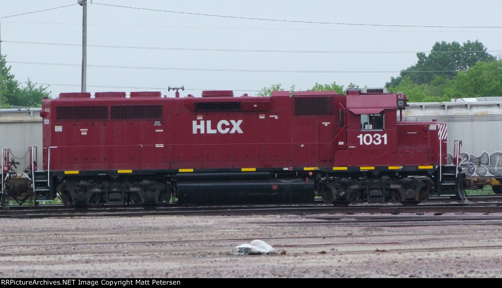 HLCX 1031